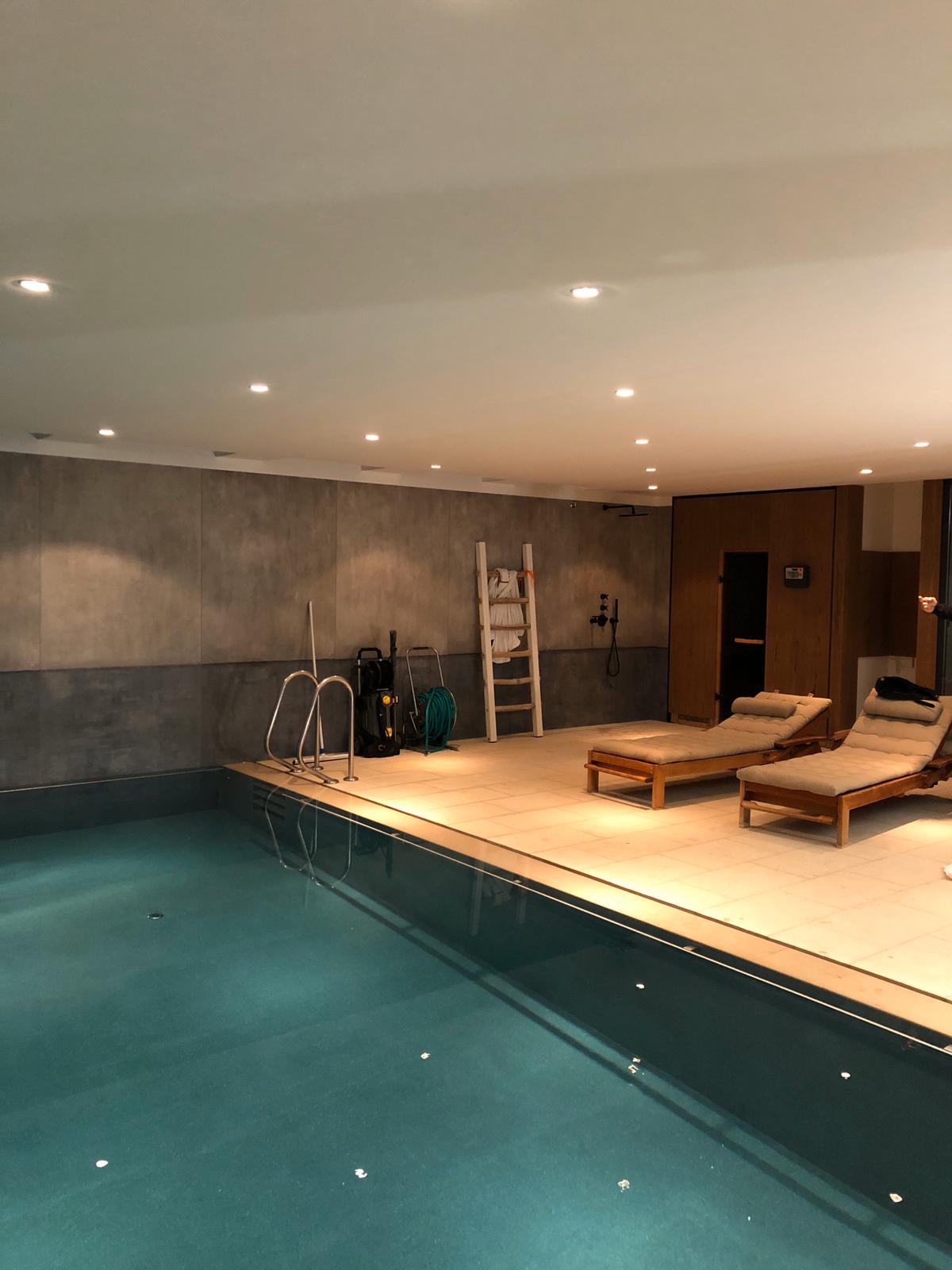 Toile tendu acoustique en Rhône-Alpes – Spider Design